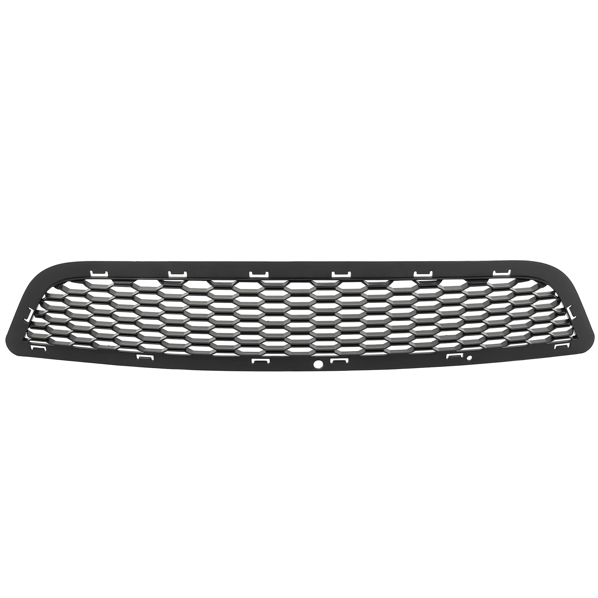 Amazon.com: X AUTOHAUX Car Front Center Bumper Grille 55000808AC ...