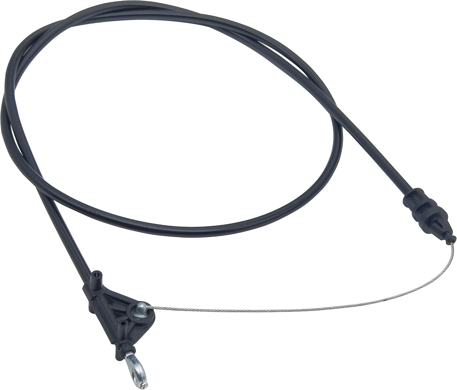 ZHNsaty Speed Control Cable 588122301 for Husqvarna ST224 ST224P ST227P ...