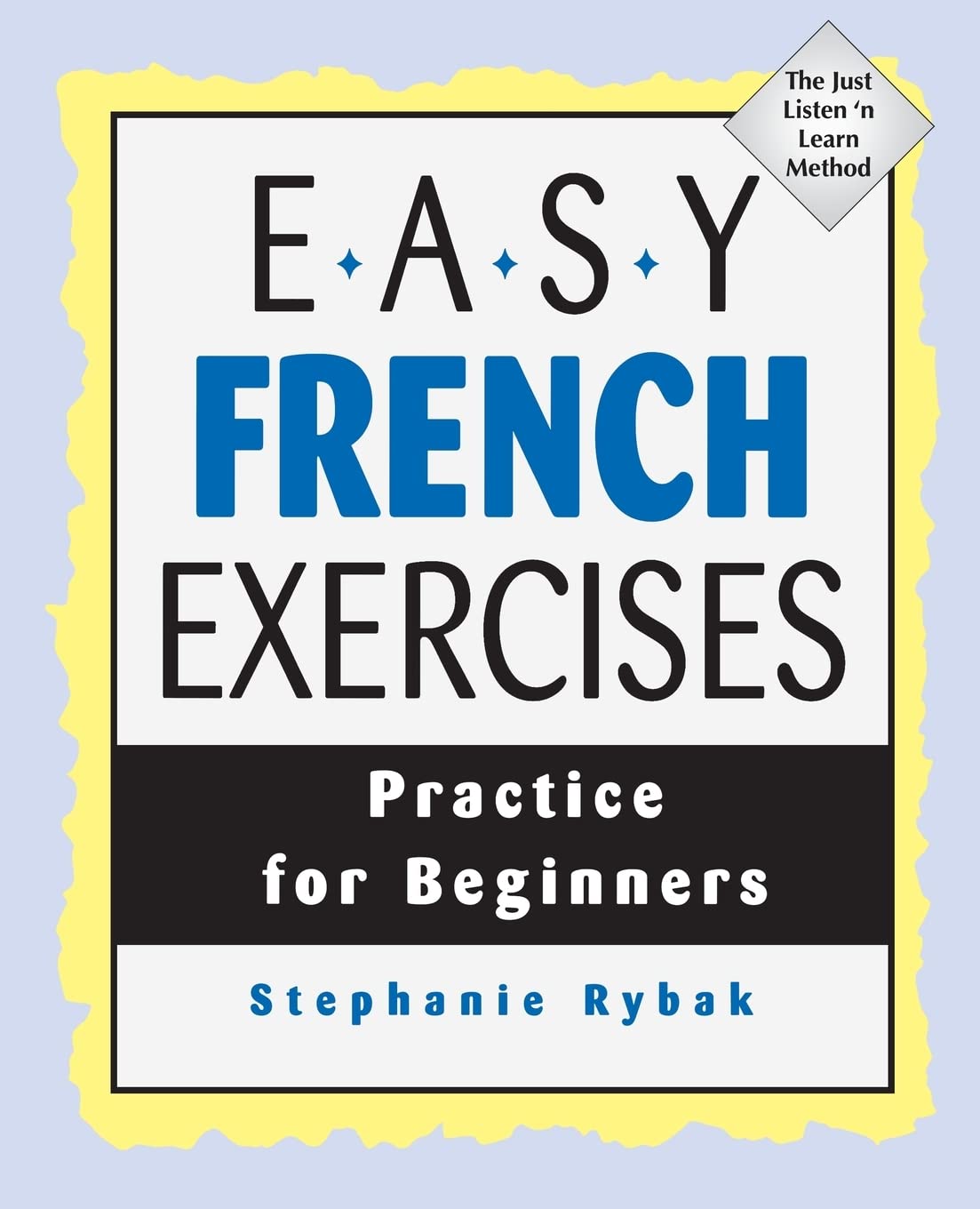 Amazon.com: Easy French Exercises: 9780844216065: Rybak, Stephanie: Books