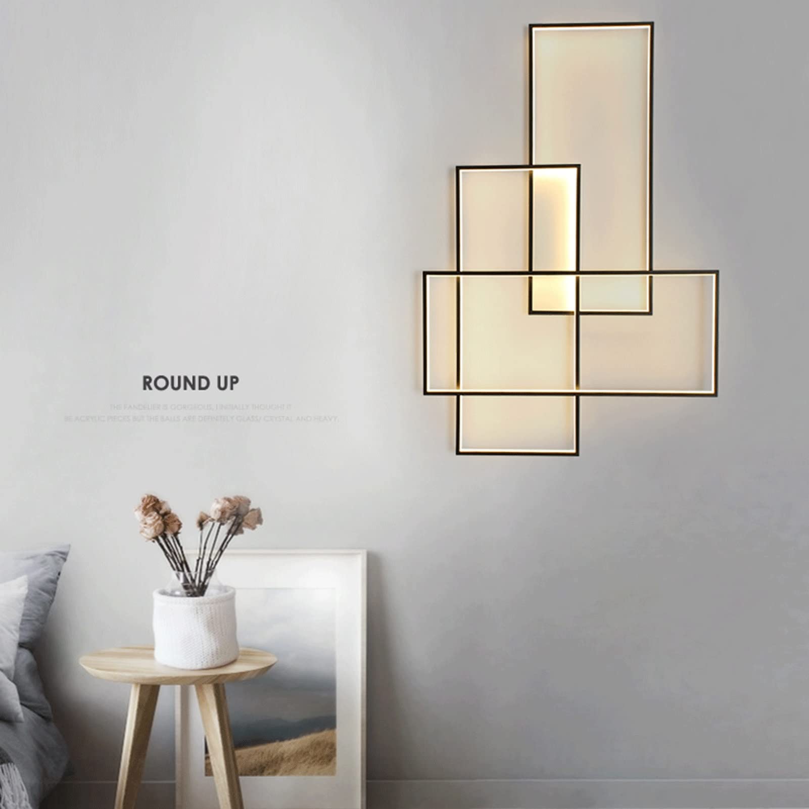 Wall Mount Rectangular Light Fixtures Leigh Modern Rectangular