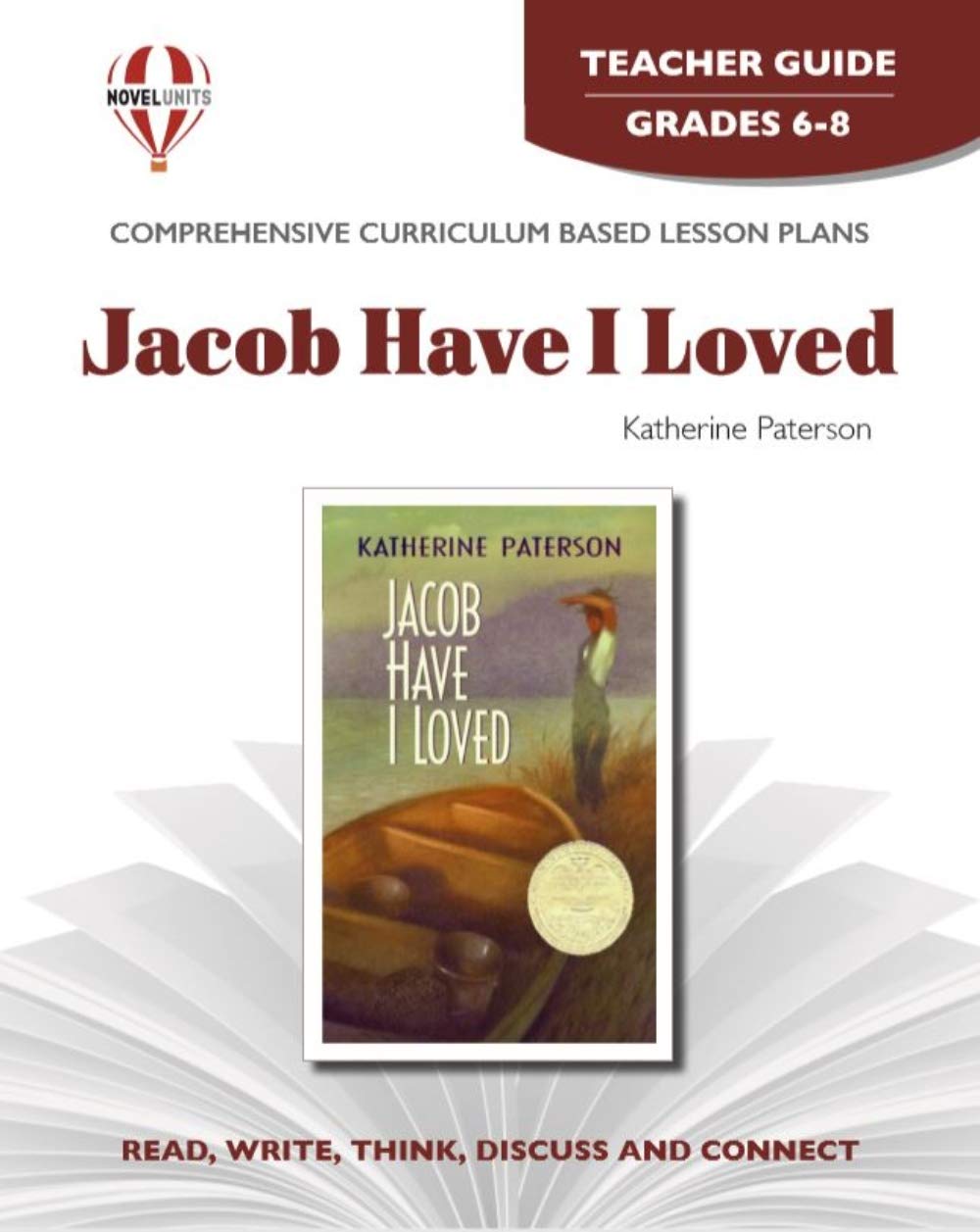 Jacob Have I Loved - Teacher Guide by Novel Units: Novel Units ...