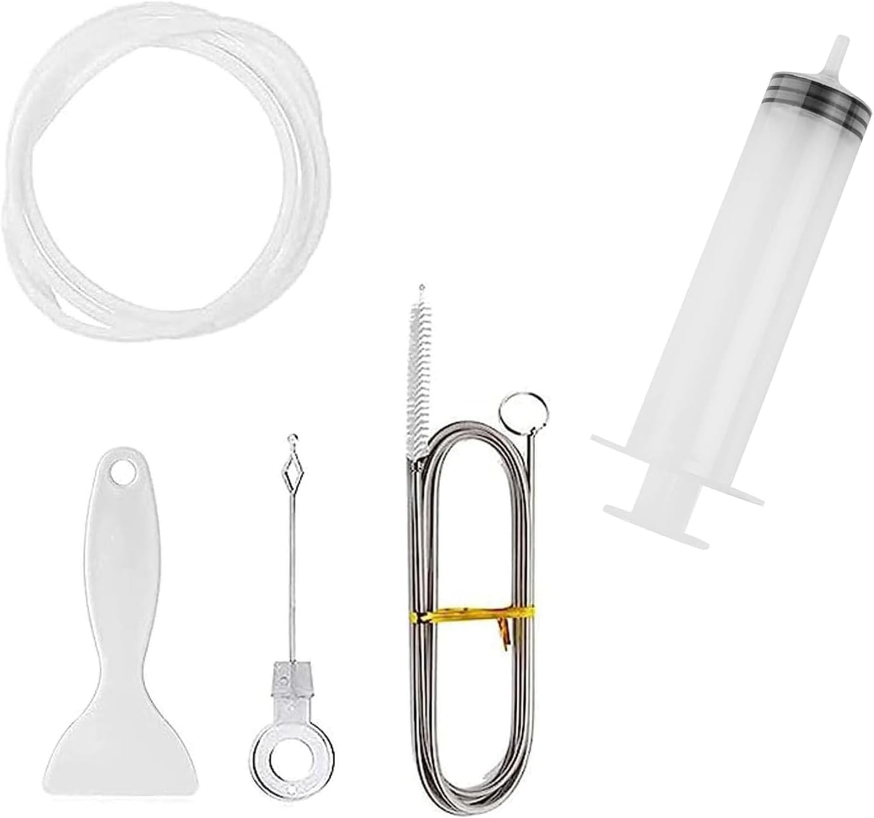 Fridge Drain Hole Cleaning Tool - Vaktop 5PCS Fridge Cleaner, Drain ...