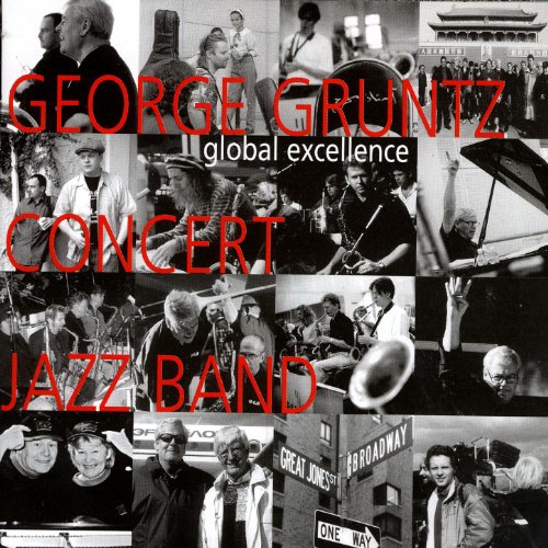 Amazon MusicでGeorge Gruntz Concert Jazz BandのGlobal Excellenceを再生する