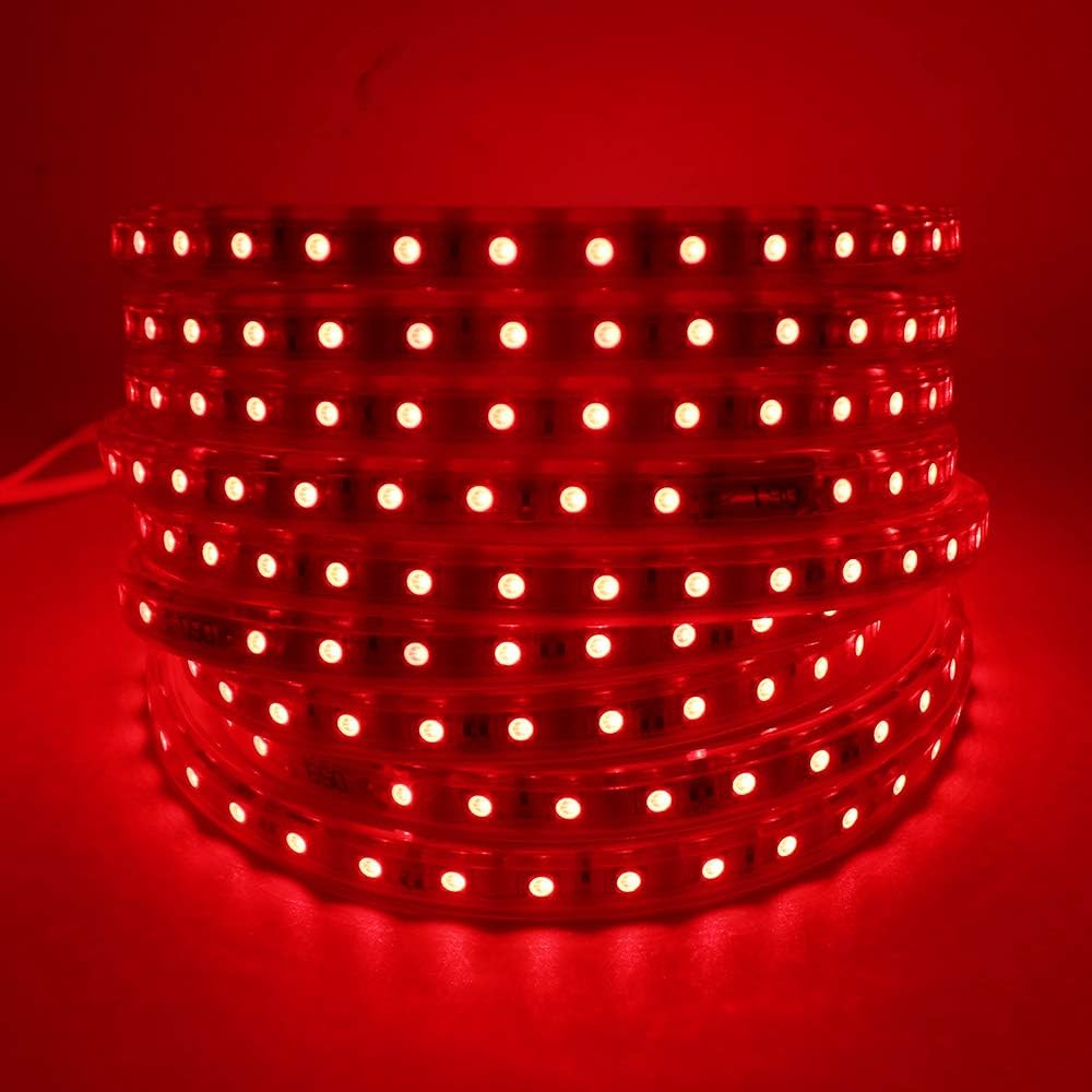DUVERT Ruban à LED, Bande LED，Bandeau LED, Lumineux Bandeau Led 220v ...