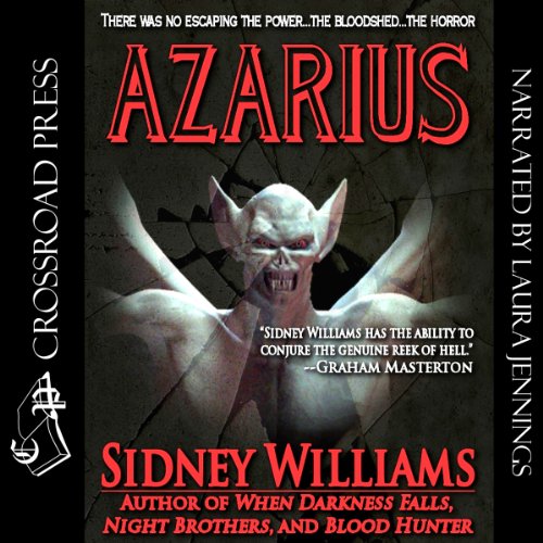 Amazon.com: Azarius (Audible Audio Edition): Sidney Williams, Laura ...