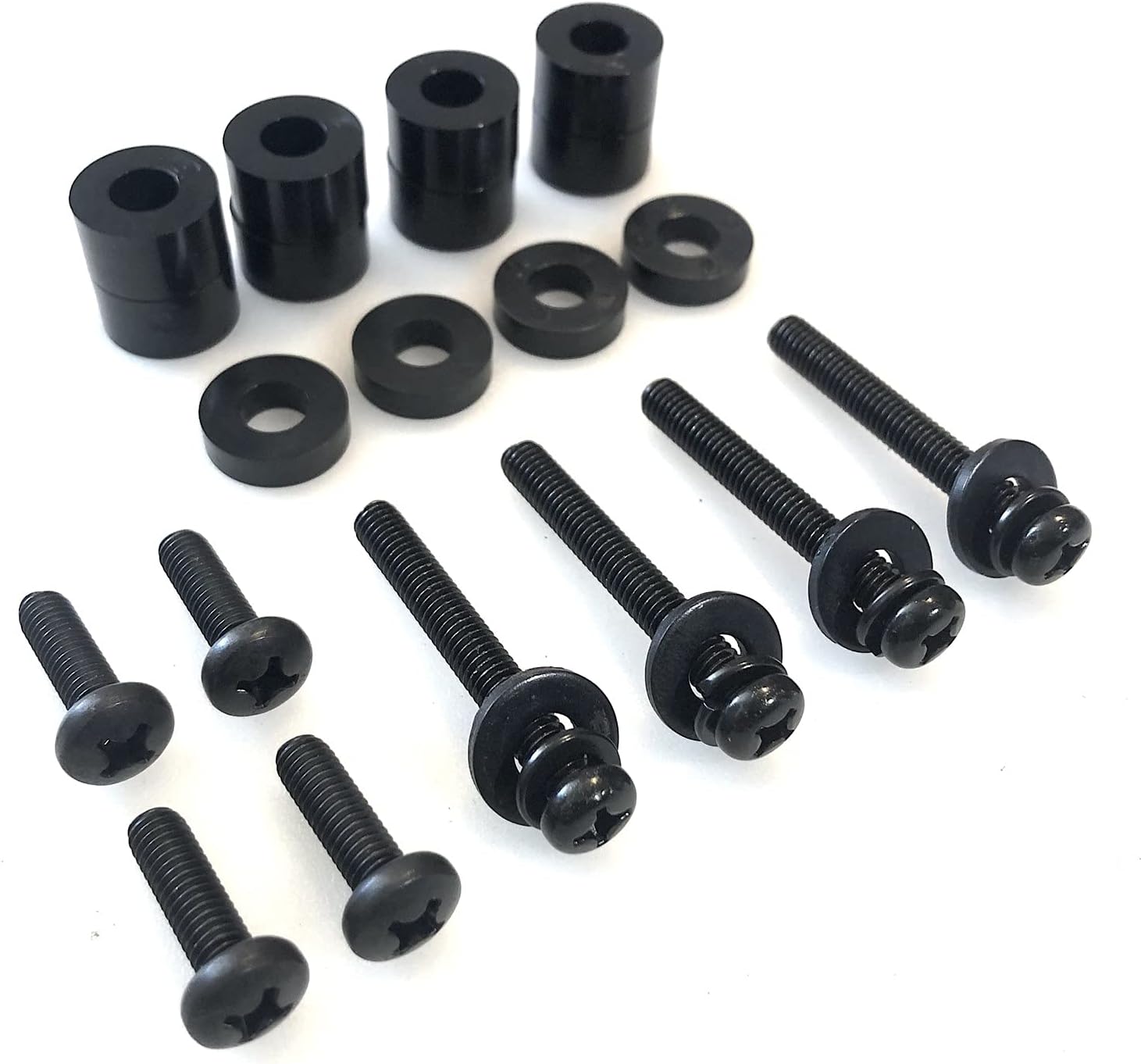 Amazon.com: ReplacementScrews Wall Mount Screws Compatible with LG ...