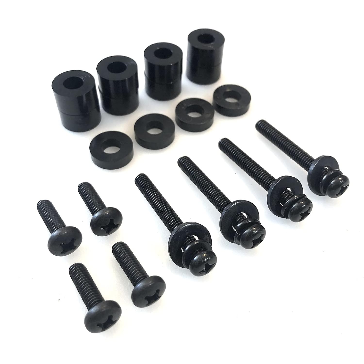 Amazon.com: ReplacementScrews Wall Mount Screws Compatible with LG ...