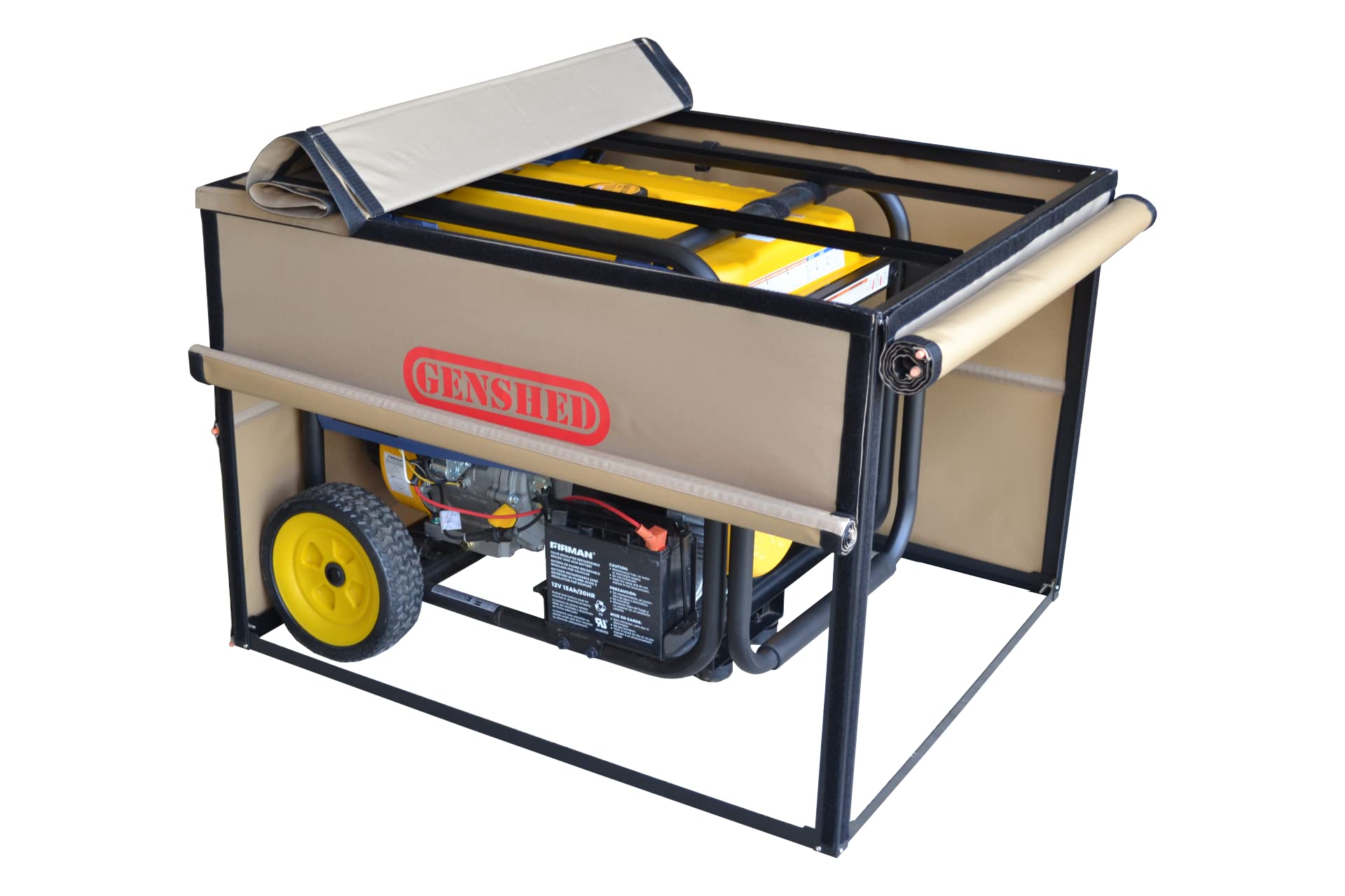 Residential Generator Enclosures