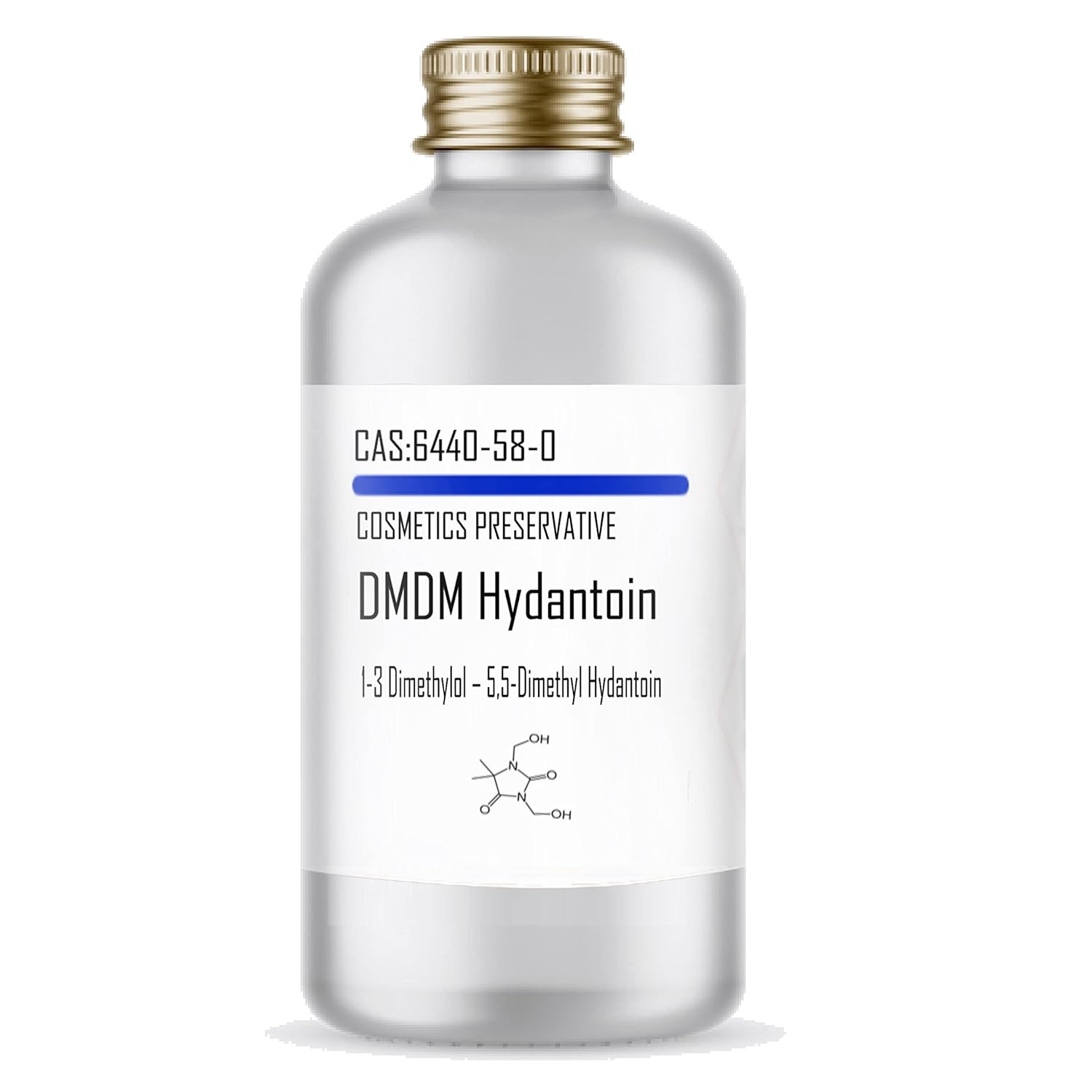 Pratha preservative for cosmetics DMDM Hydantoin | broad spectrum preservative (100 ml) : Amazon ...