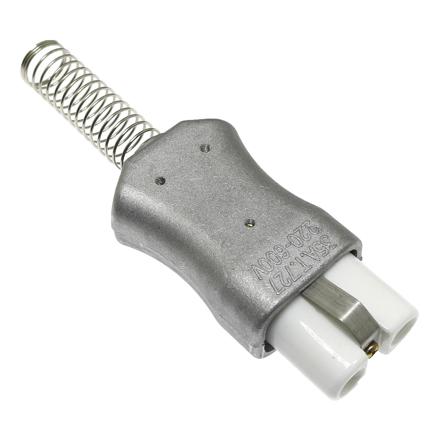 RLECS T727 Ceramic Plug Aluminum Alloy Heating Ring Ceramic Electric ...