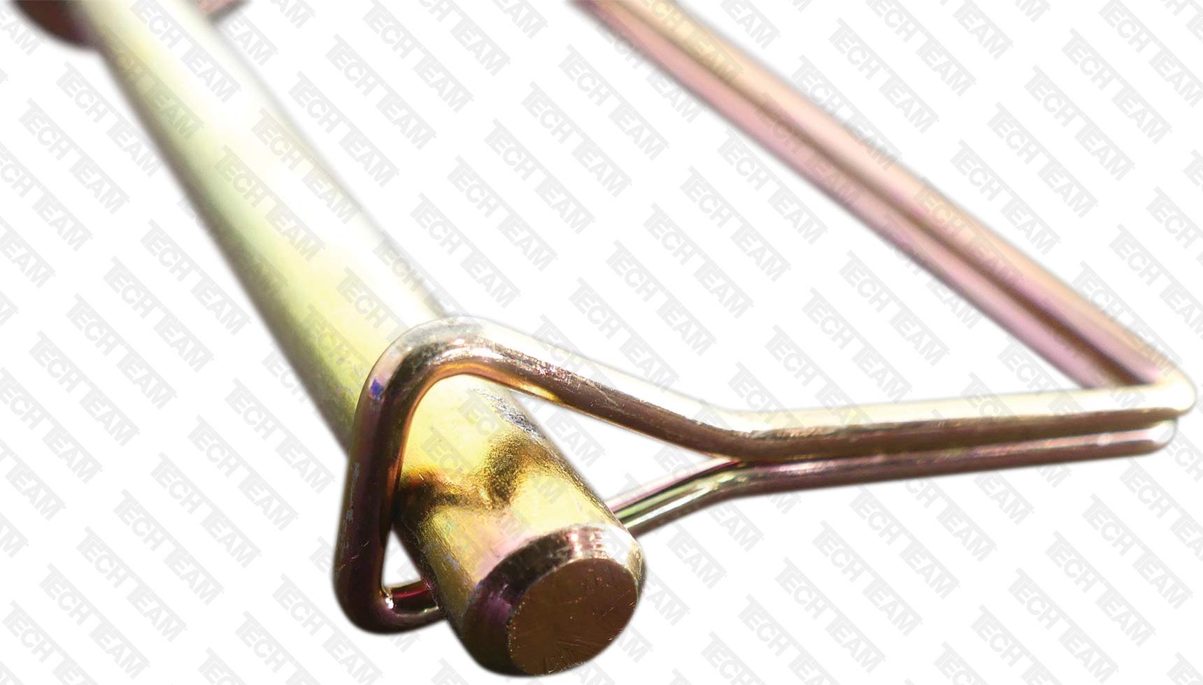 Snapklik.com : #00842, Double Wire Lock Pin 5/16” Dia X 3” Long, Square ...