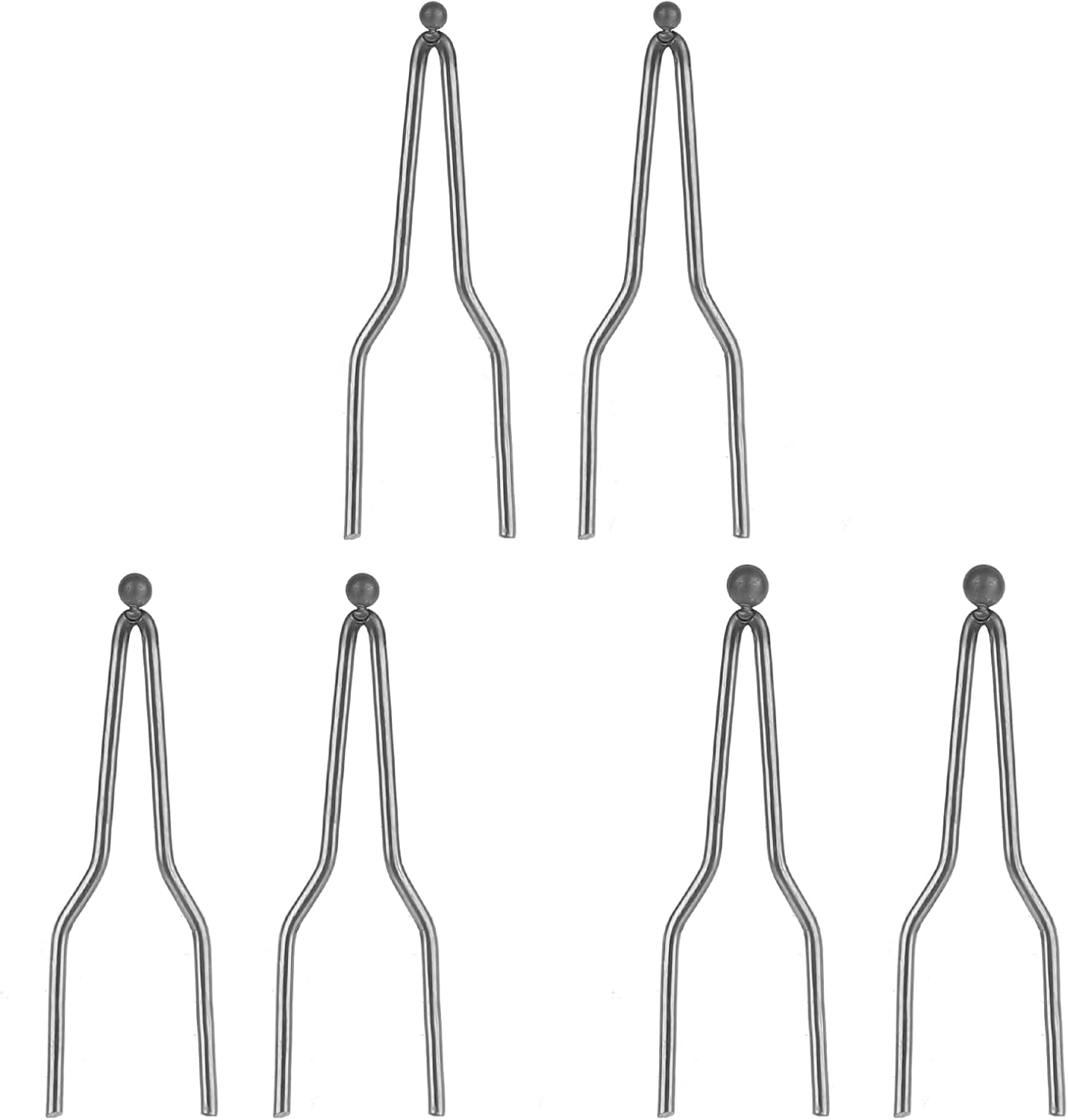 Amazon.com: Pyrography Wire Tip 6 Pack Wood Burning Ball Tips ...