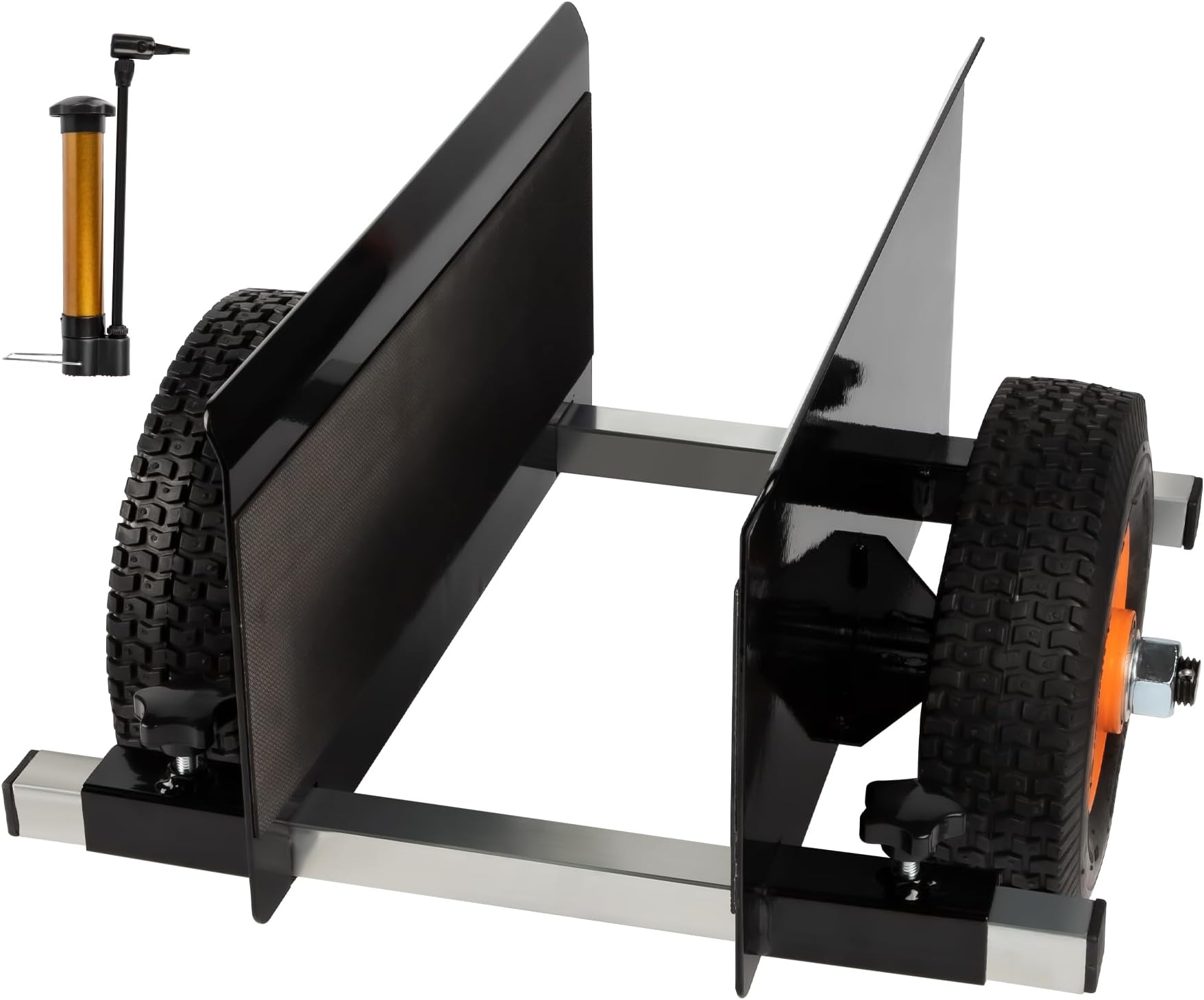 Amazon.com: KASTFORCE Panel Dolly, 600 Lbs Capacity, Drywall Mover with ...