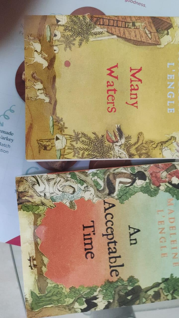 Buy An Acceptable Time Book Online at Low Prices in India | An ...