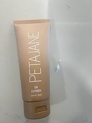 Amazon.com: Peta Jane Tanning Extender| Sunless Self-Tanner ...