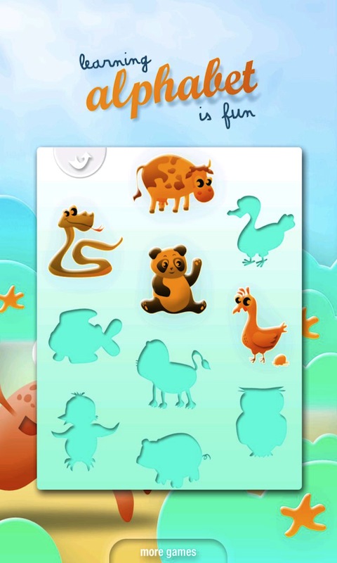 Learning the Alphabet is Fun:Amazon.com:Appstore for Android