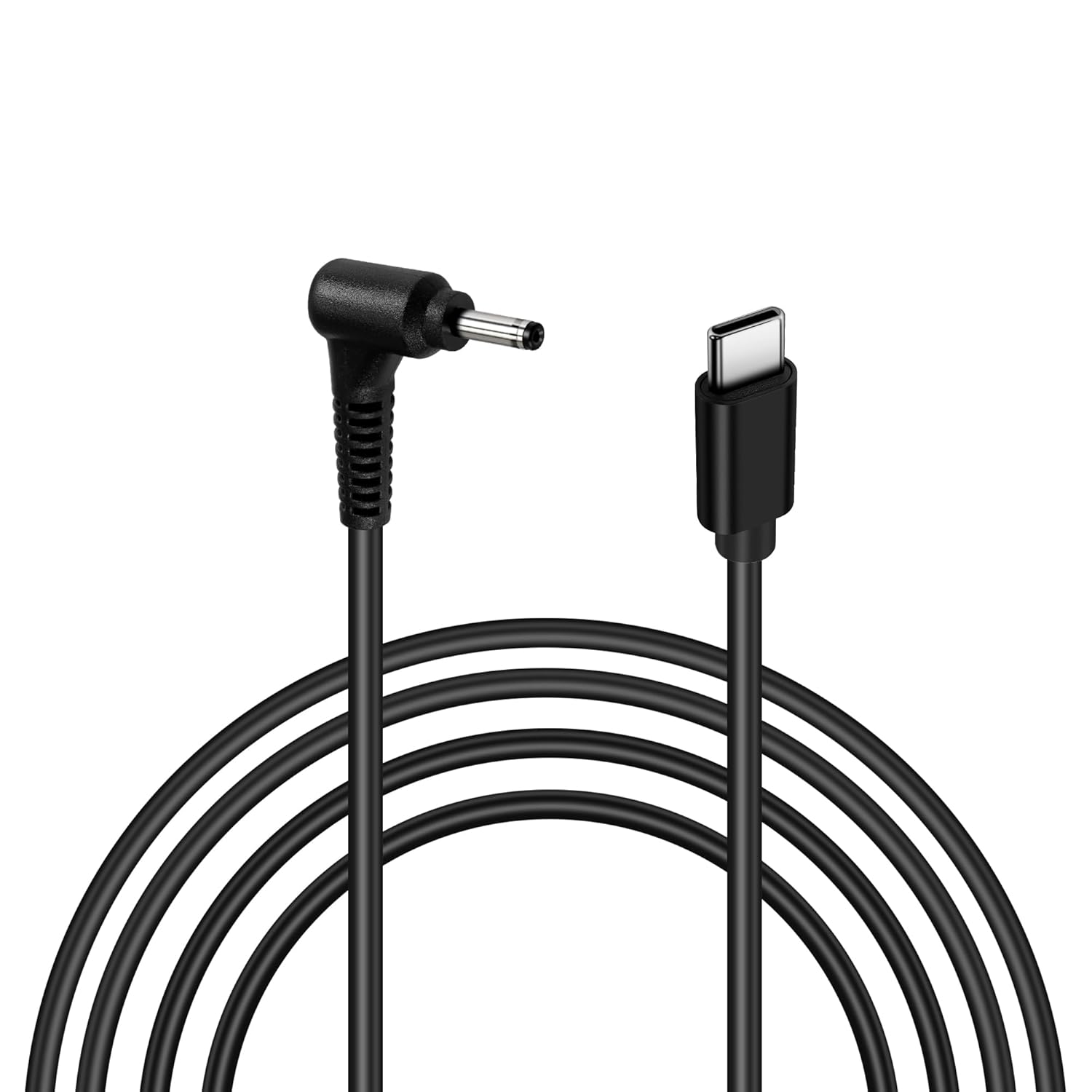 Amazon.com: GINTOOYUN USB C to 3.0mm Laptop Charging Cable Type C to ...