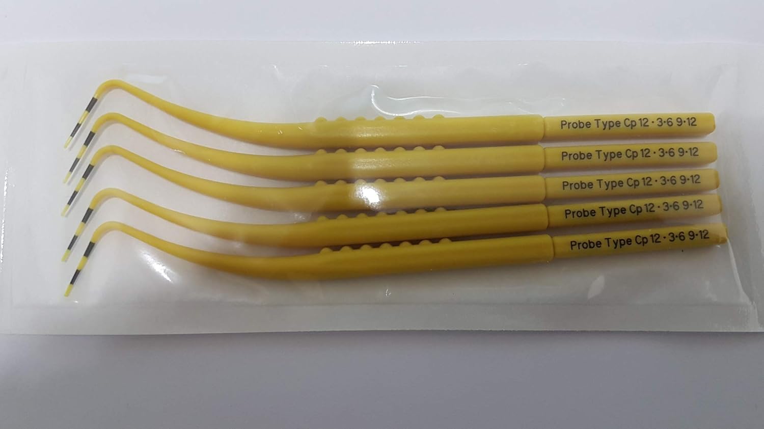 Amazon.com: 10 Tips: Dental Flexible Plastic Probe(Ari Probe ...