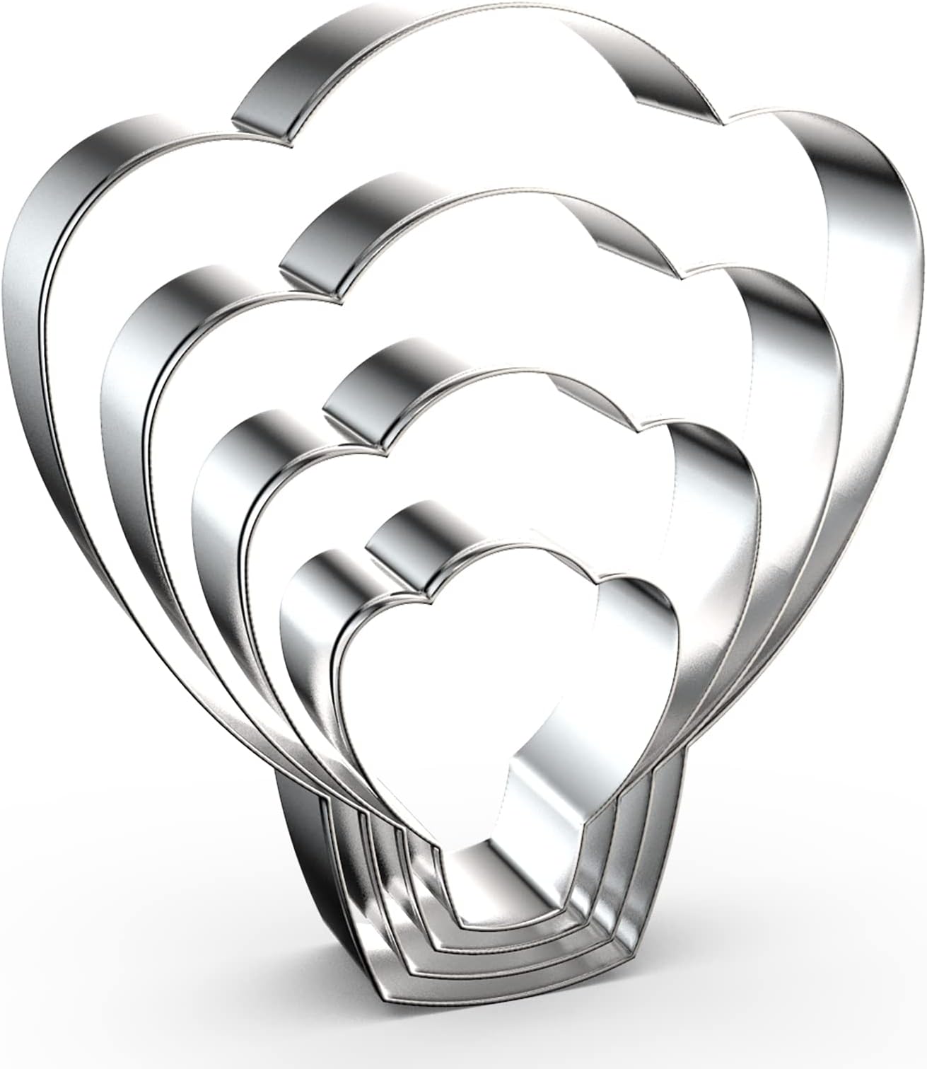 Amazon.com: Hot Air Balloon Cookie Cutter Set - 5 Inch, 4 Inch, 3 Inch ...