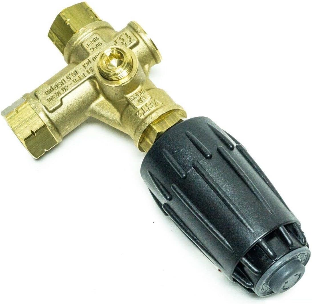 Amazon.com: Unloader Valve VRT3-310 AR 4500 PSI Pressure Washer Pump E ...