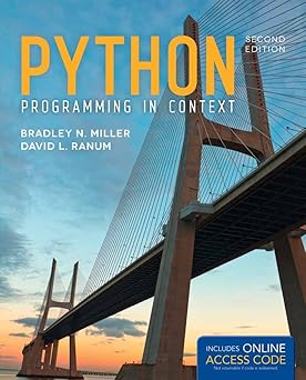 Python Programming in Context: .: 9781449699390: Computer Science Books @ Amazon.com