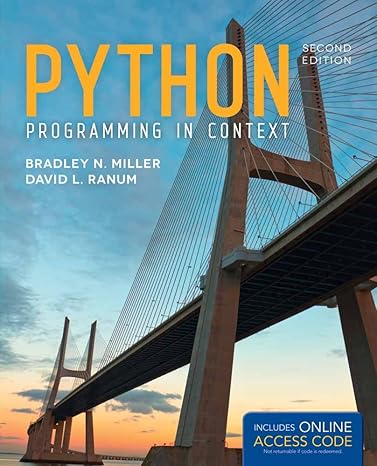 Python Programming in Context: .: 9781449699390: Computer Science Books ...