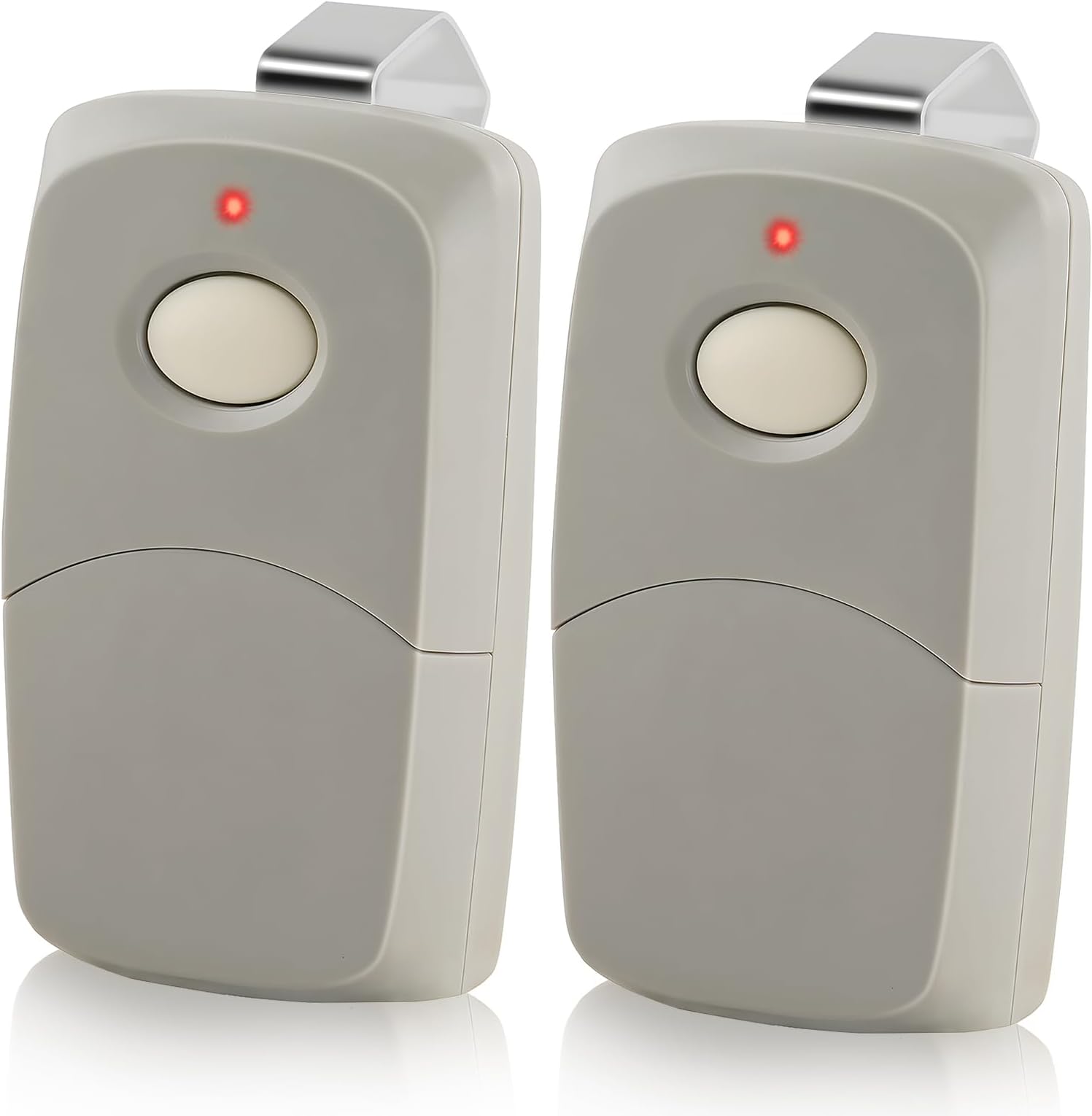 Garage Stop 2X Garage Door Opener Remote for Linear 308911, 10 dip ...