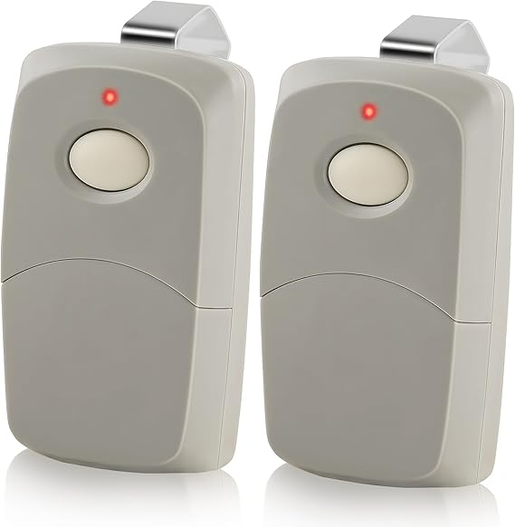 2 Replacement for Linear Multicode 3089 308911 MCS308911,300MHz 10 Dip ...