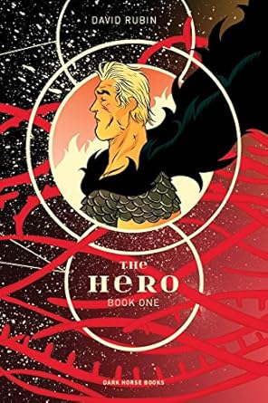 The Hero Book One by Rubin, David