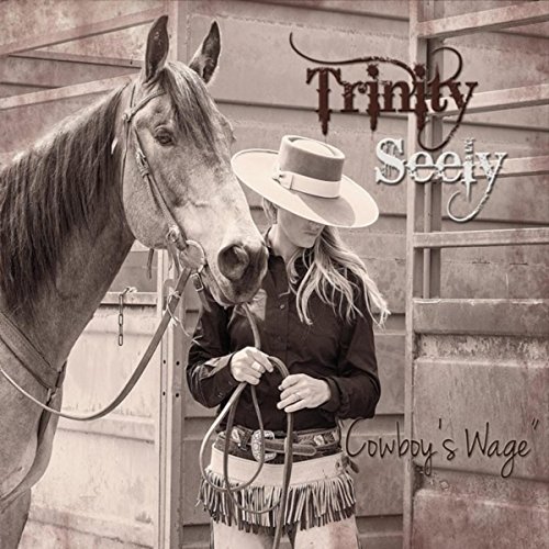 Amazon.com: Cowboy's Wage : Trinity Seely: Digital Music