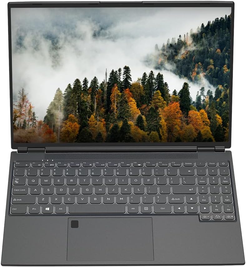 Lapbook 16" S15 Plus 2560x1600 2.5K Resolution Display Windows 11 Home ...