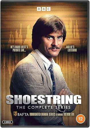 Shoestring: The Complete Series: Amazon.co.uk: Trevor Eve, Michael ...