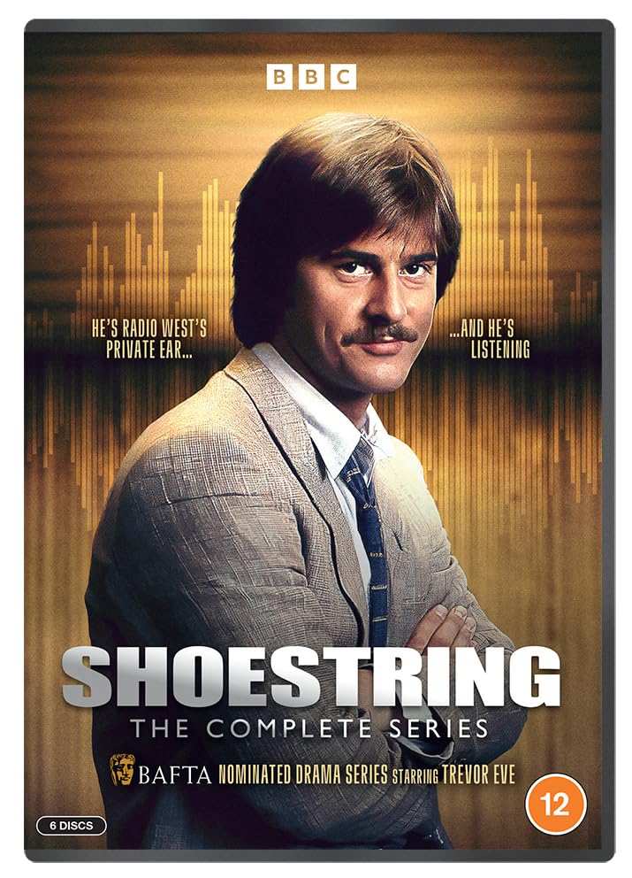 Shoestring: The Complete Series: Amazon.co.uk: Trevor Eve, Michael ...