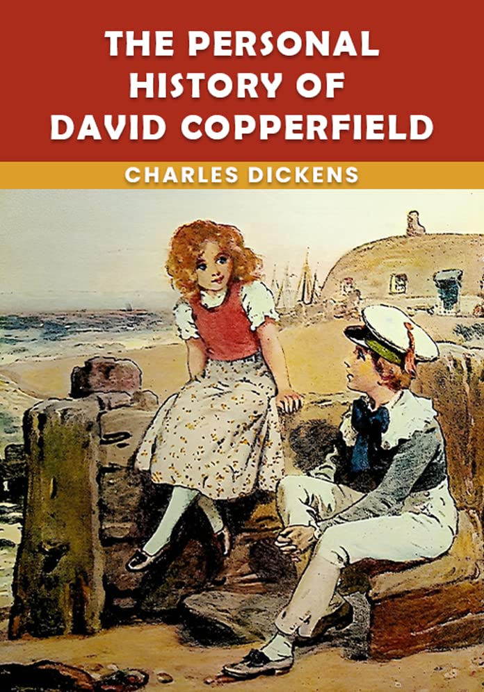 Amazon.com: David Copperfield eBook : Dickens, Charles: Books