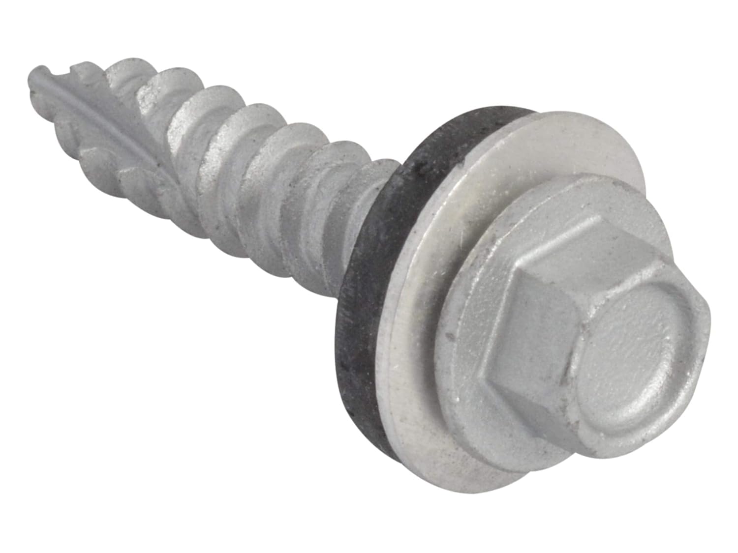 TechFast Sheet to Timber Roofing Screws | 6.3 x 32mm | Elementech | Bag ...