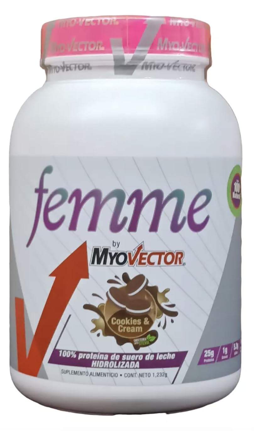 MYO-VECTOR Myo Vector Whey, 100% Suero de leche, Mezcla de proteínas ...