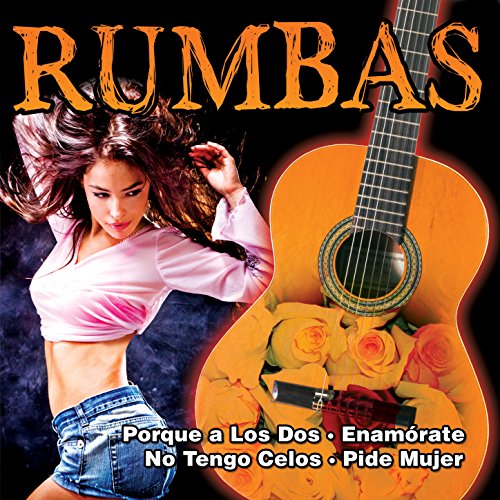 Reproduzir Rumbas de Rumbas de España no Amazon Music