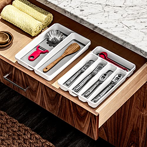 Snapklik.com : Madesmart Mini 5-Compartment Premium Antimicrobial ...