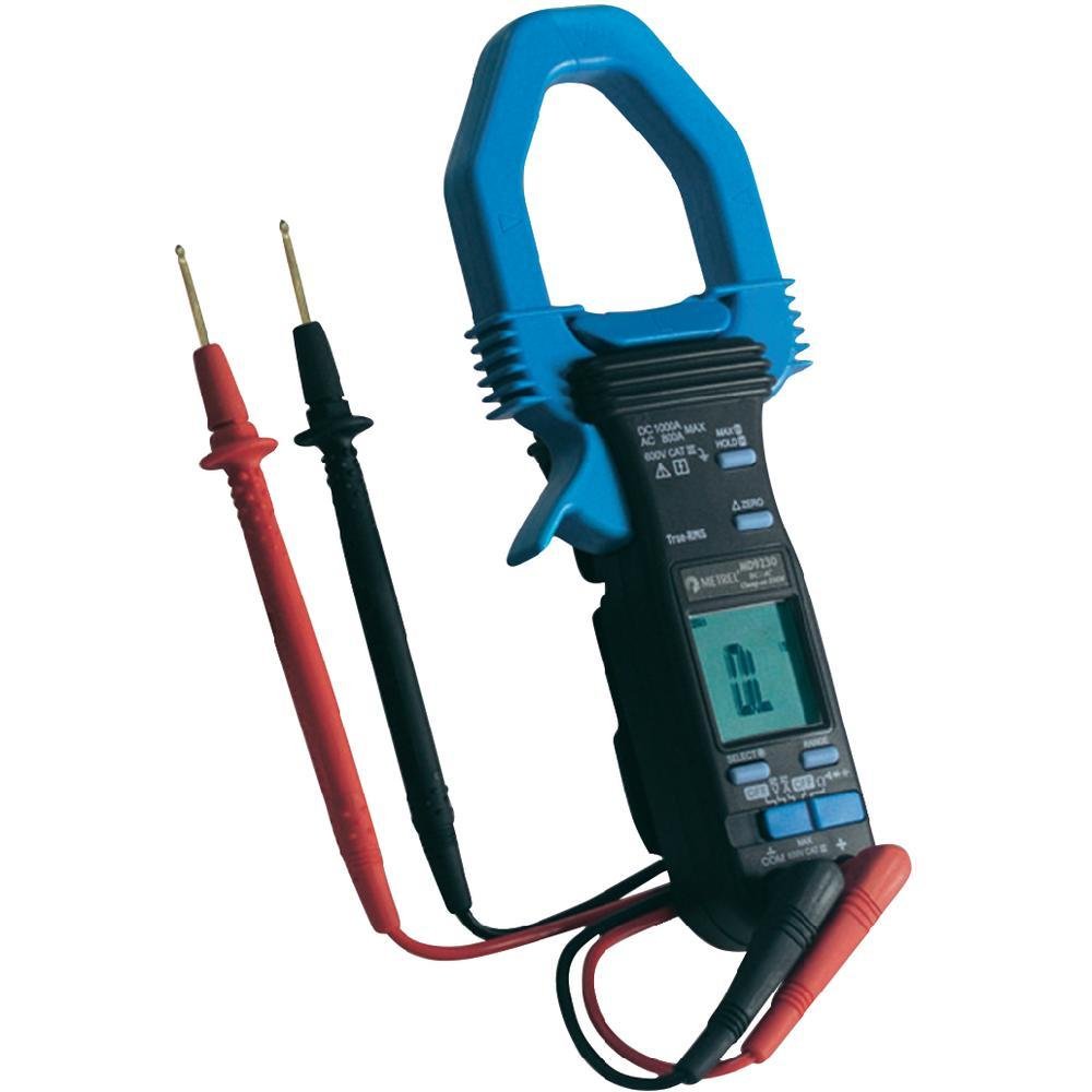 Metrel MD 9230 TRMS AC/DC Current Clamp Meter : Amazon.co.uk: Business ...
