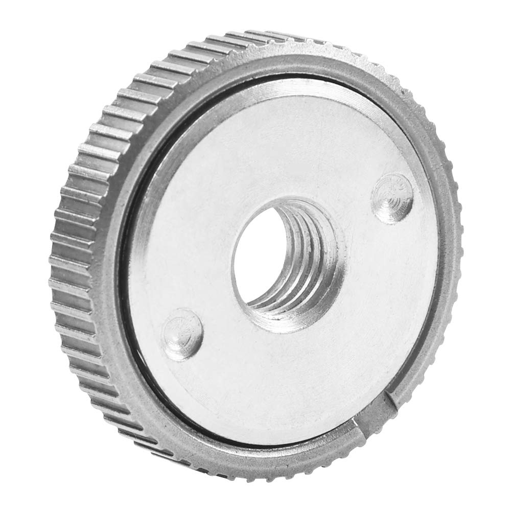 Quick Release Nut M14, Quick Clamping Flange M14, Angle Grinder ...