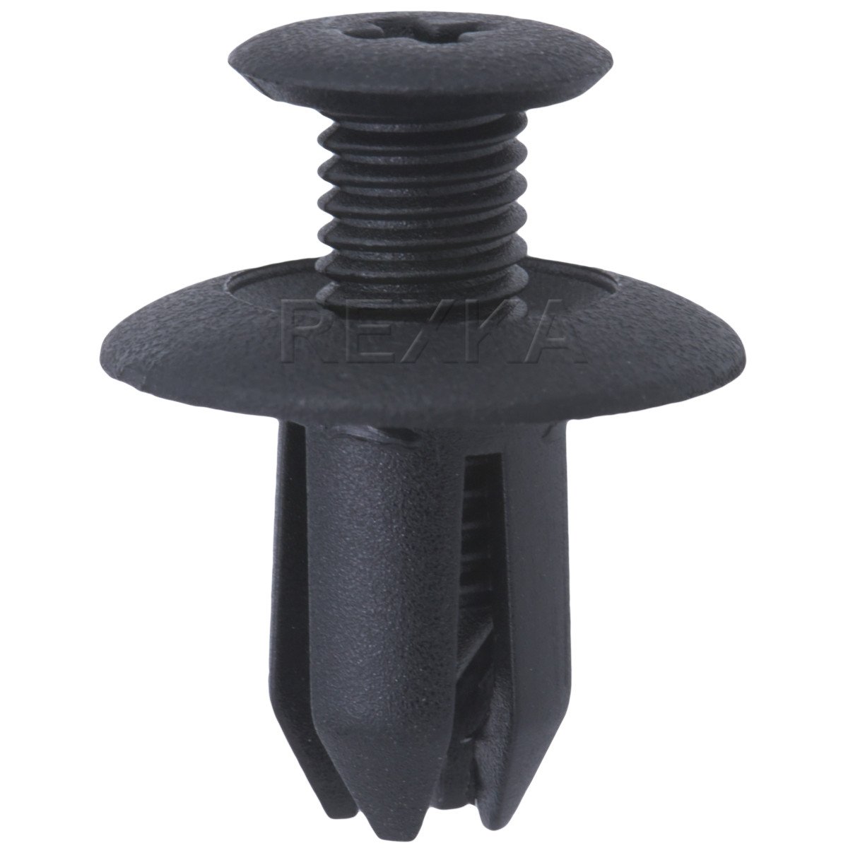 Buy Rexka 30pcs Splash Shield Fender Liner Rocker Molding Retainer ...