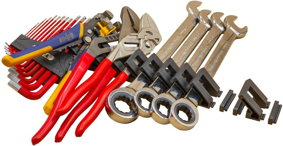 Toolbox Widget DIY Series - Universal Angled Tool Organizer. Can ...