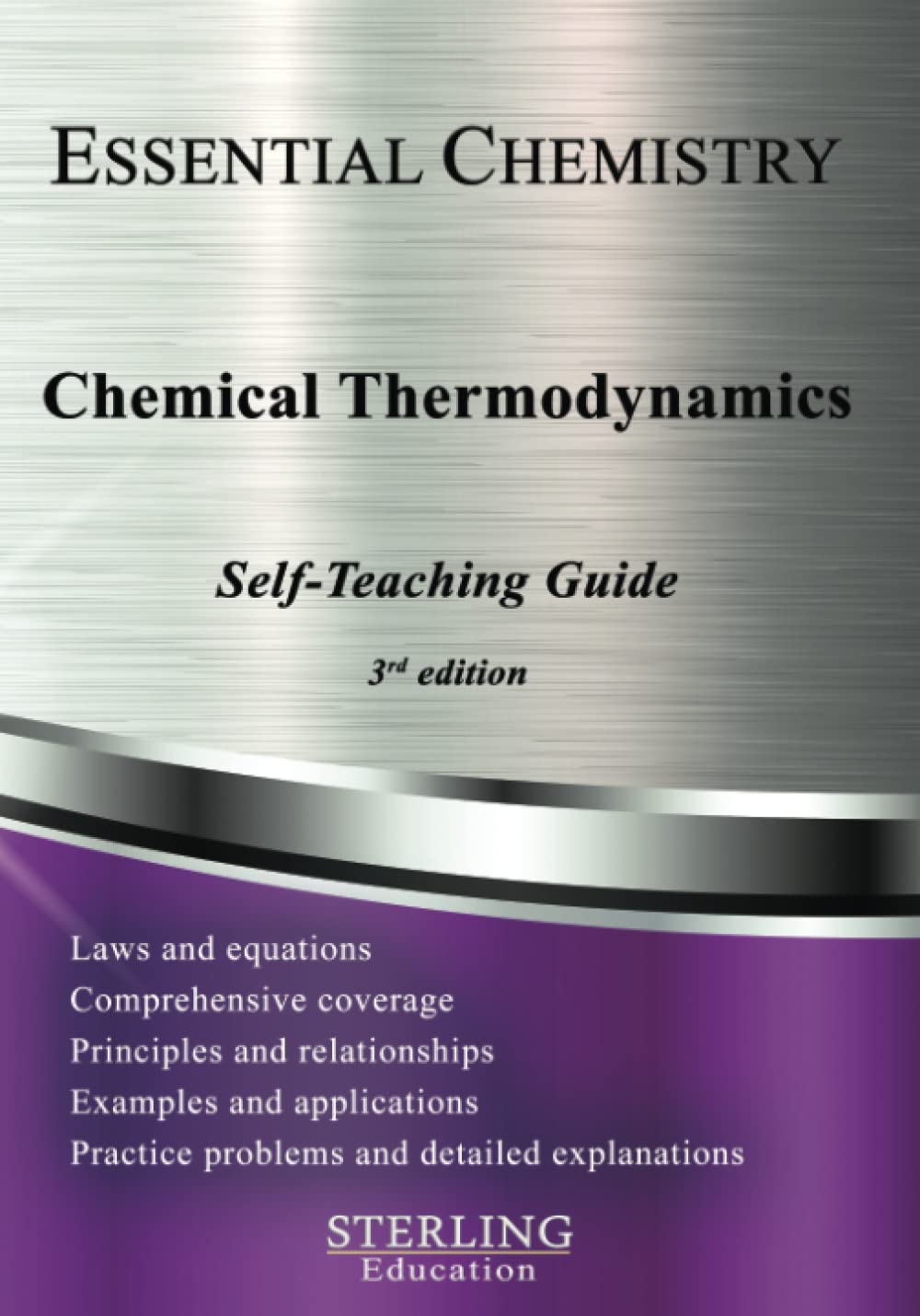 Chemical Thermodynamics: Essential Chemistry Self-Teaching Guide ...