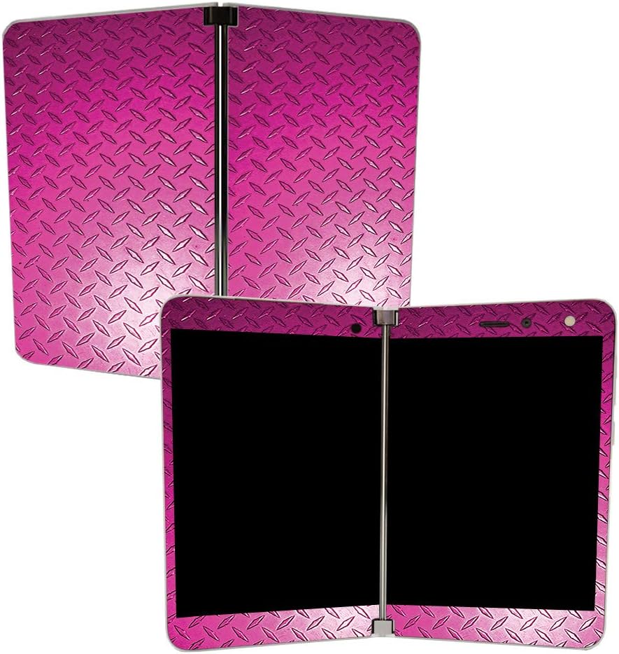 Amazon.com: Mighty Skins Skin for Microsoft Surface Duo - Pink Diamond ...