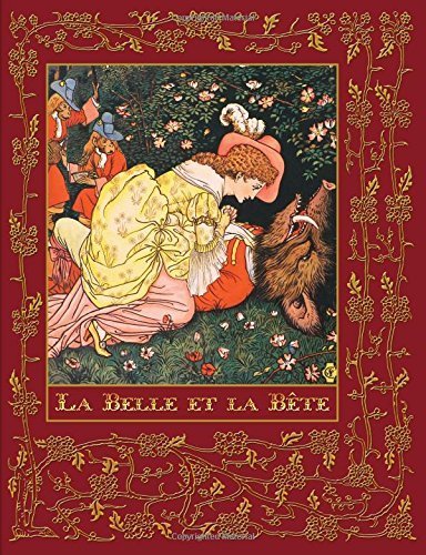 La Belle et la Bete (French Edition) by Jeanne-Marie Leprince De ...
