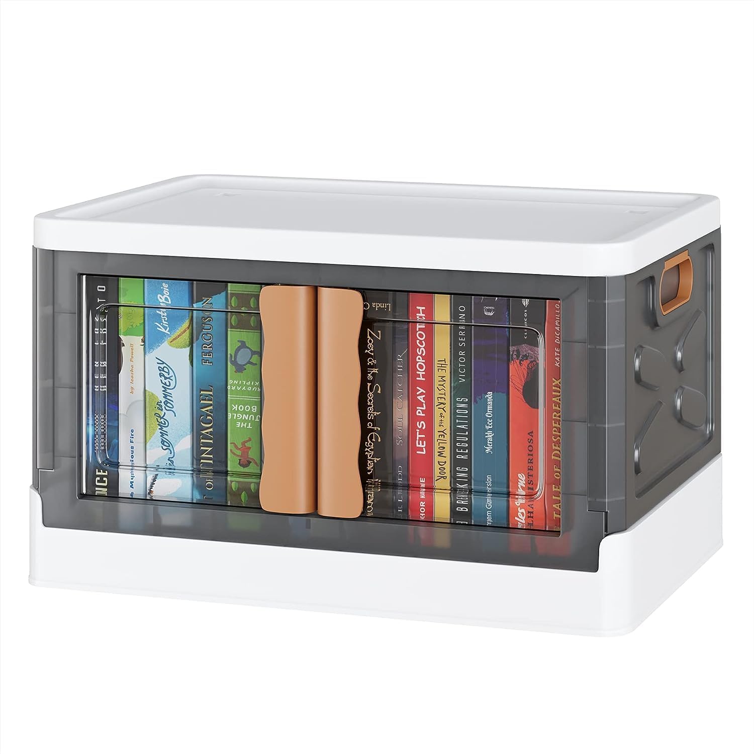 TAZLYN large storage box for clothes plastic big plastic boxes for ...