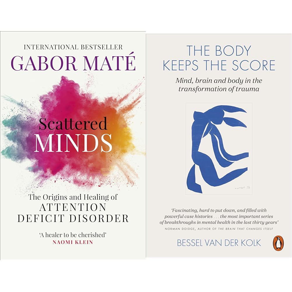 Scattered Minds: The Origins and Healing of Attention Deficit Disorder ...