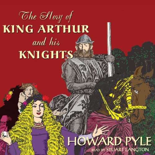 Amazon.com: The Story of King Arthur and His Knights (Audible Audio ...