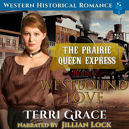 Amazon.com: Journey to Love: The Prairie Queen Express, Book 1 (Audible ...