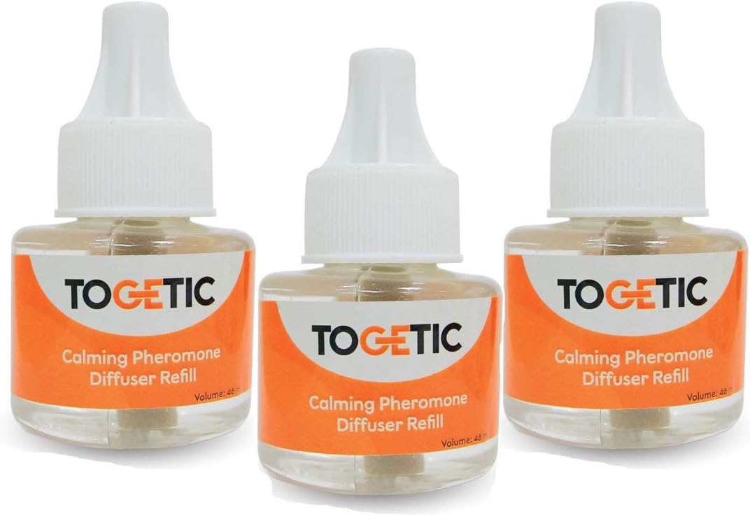 Amazon.com : GADINO MONTAUR TOGETIC Plug-in Diffuser Refill, 48 mL, 3 ...
